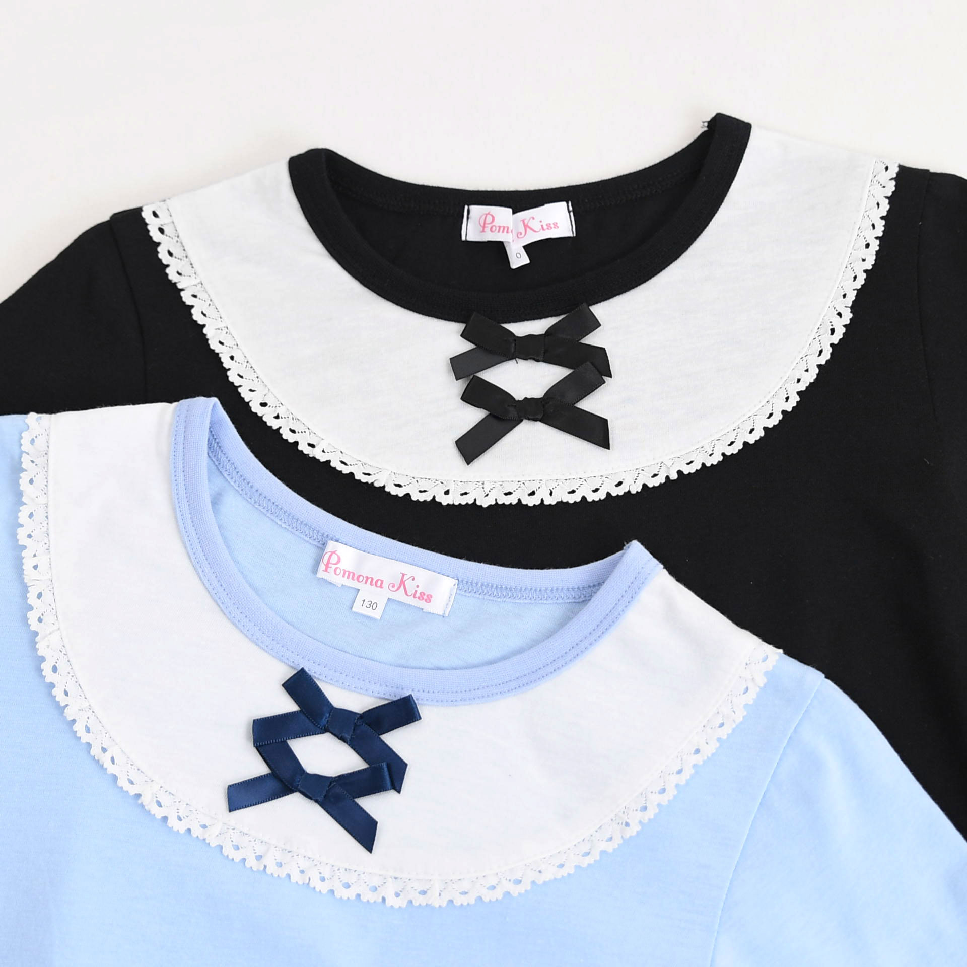 ヨーク切替トップス[P4566] - SPY KIDS COMPANY